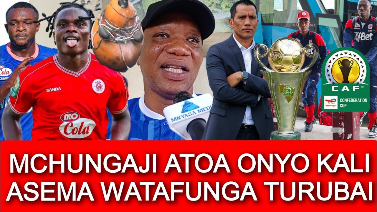 MCHUNGAJI WA SIMBA ATANGAZA VITA NA YANGA, ASEMA ATAKAYEINGILIA MCHEZO ...