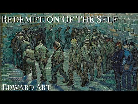 Redemption Of The Self - Edward Art (Neville Goddard Inspired)