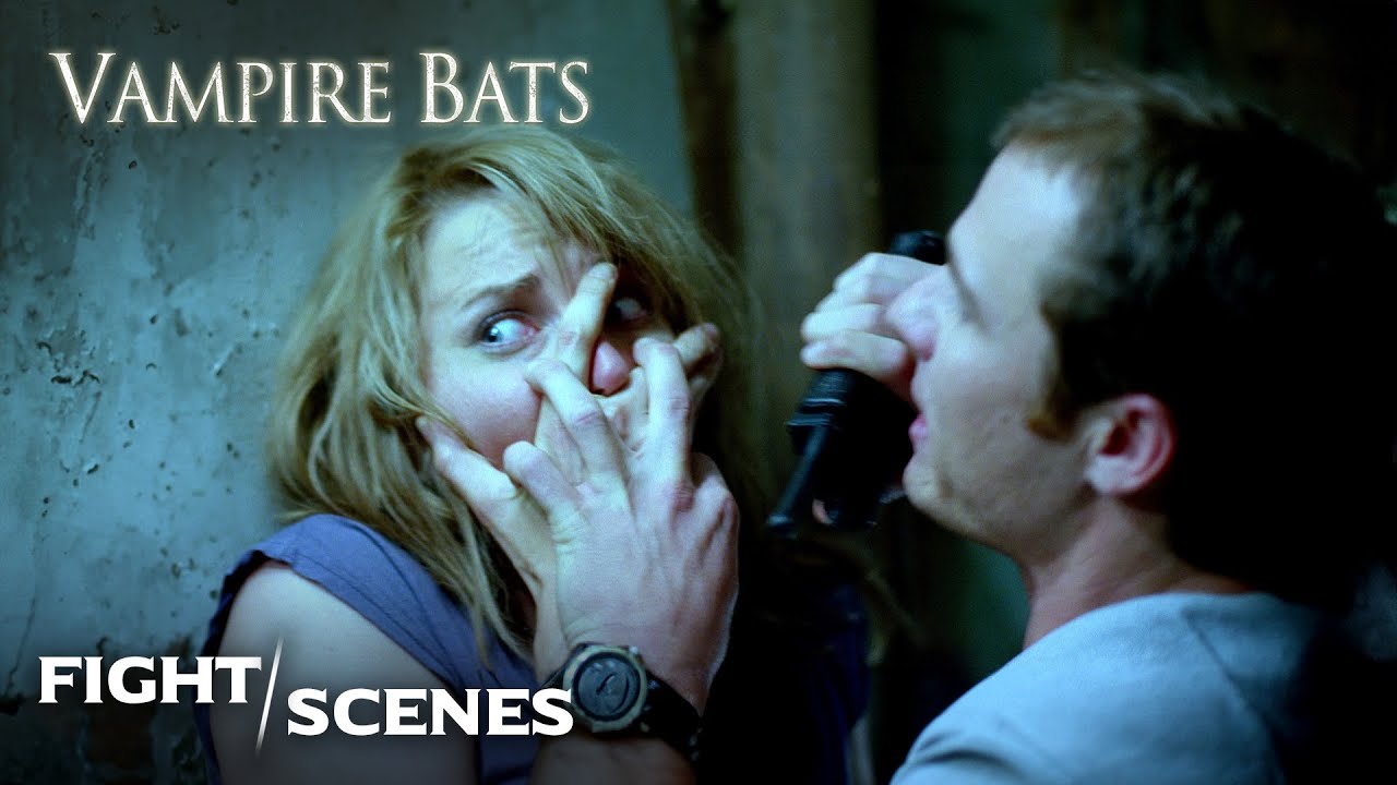 VAMPIRE BATS | They Fly By Night… And Kill By Instinct | Hollywood ...