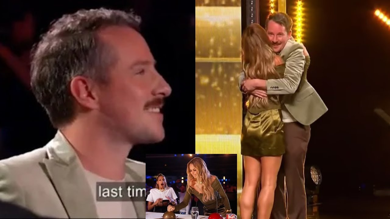 BGT Sparks Fix Row As Singer Gets Golden Buzzer In Rule Break After ...