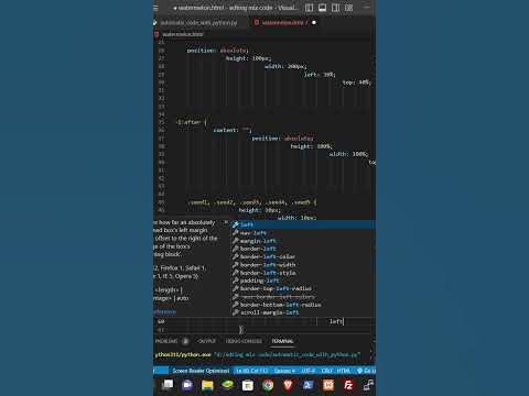 Watermelon ! HTML CSS - YouTube