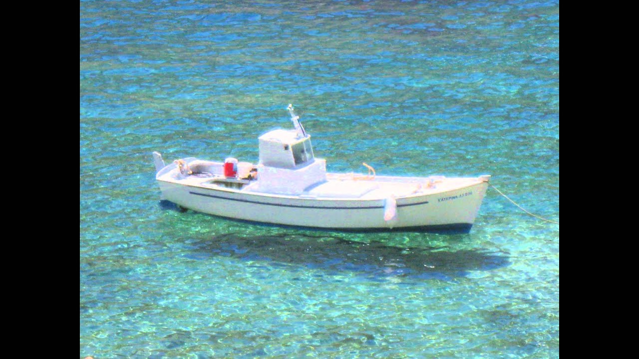 ΑΜΑ ΧΑΡΑΖΕΙ ΣΤΟ ΑΙΓΑΙΟ (ΒΙΟΛΙ ΠΑΝΑΓΙΩΤΗΣ ΚΟΤΣΩΝΗΣ) - YouTube