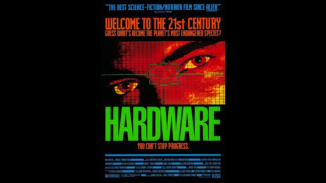 Hardware AKA MARK 13 Review - YouTube