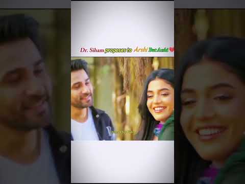 Dr. Shiham proposes to Arshi but Arshi💔aas pass episode 16 #laibakhan #aliansari #aaspaas #aaspas