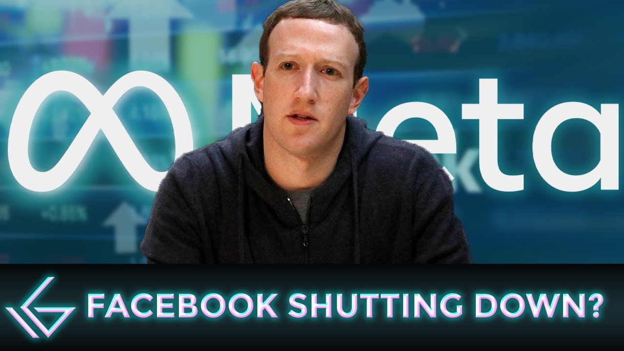META/FaceBook Shutting Down in Europe?! [What This Means For Investors ...