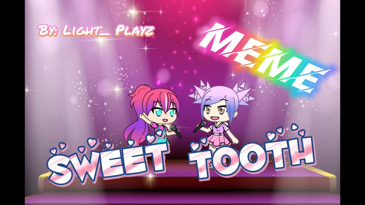 Sweet tooth meme - YouTube