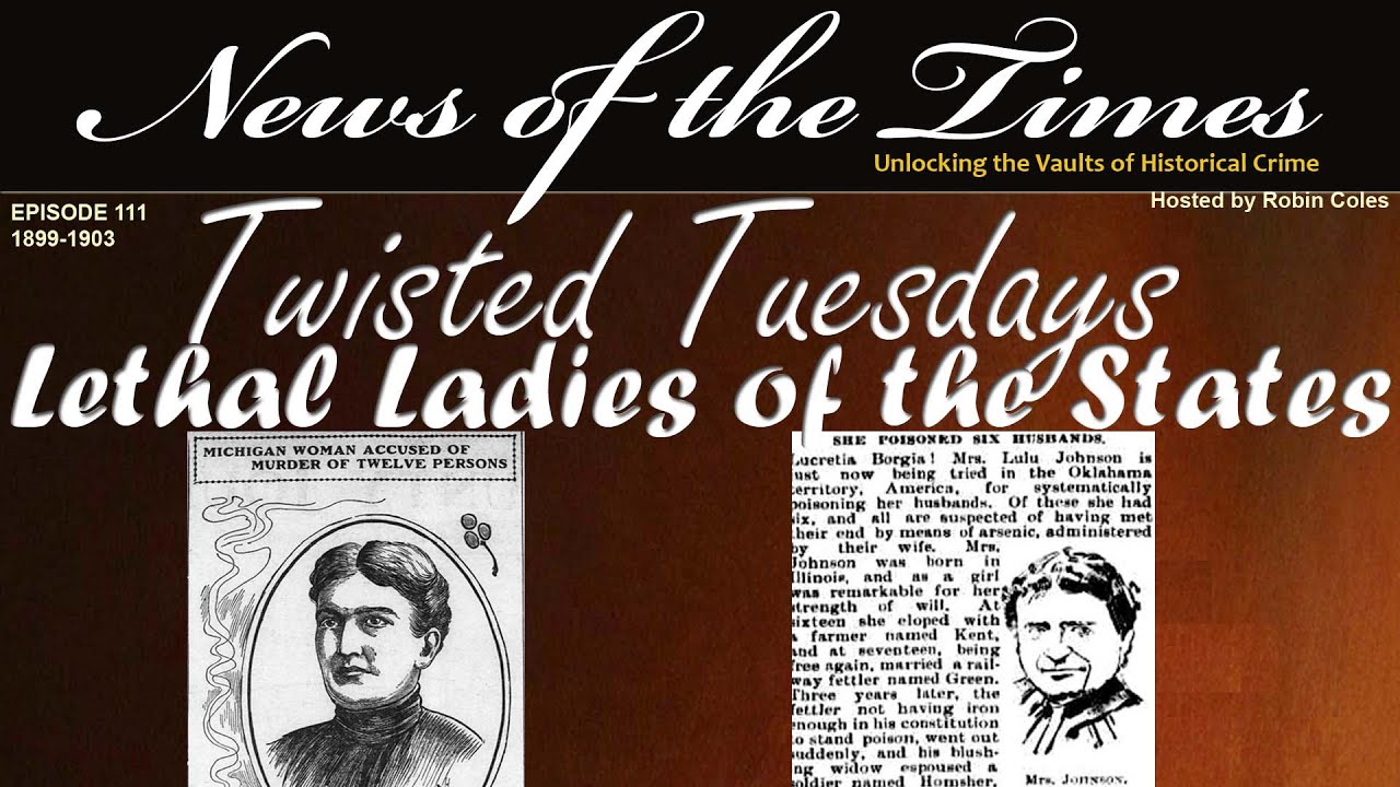 Lethal Ladies of the States - YouTube