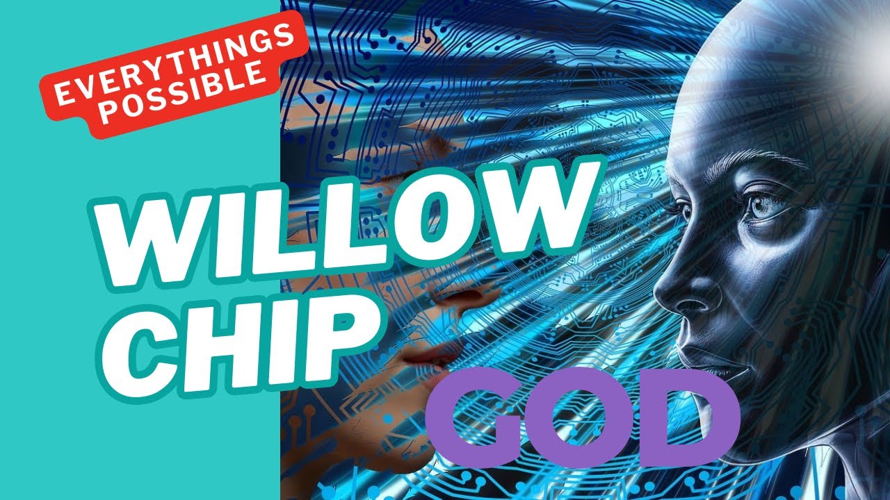 Willow Chip: A Quantum Computing chip ! 🚀|| Willow Chip Explained ...