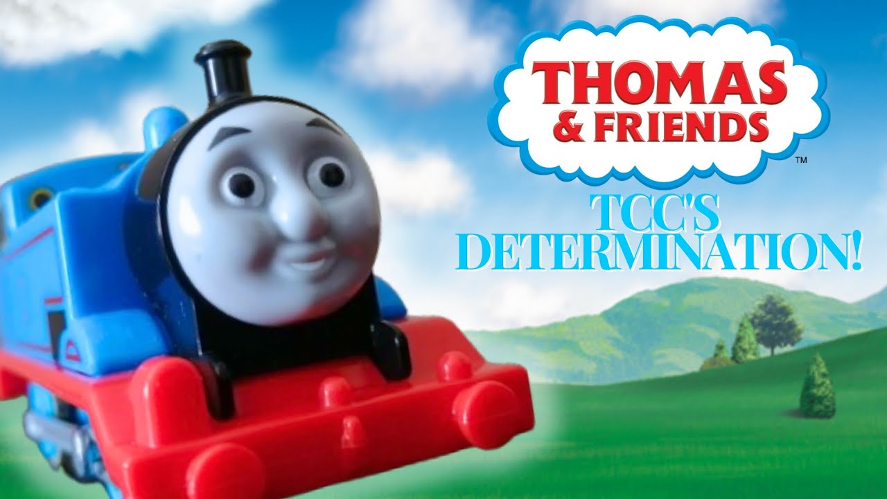 TCC'S DETERMINATION! | Thomas & Friends Songs - YouTube