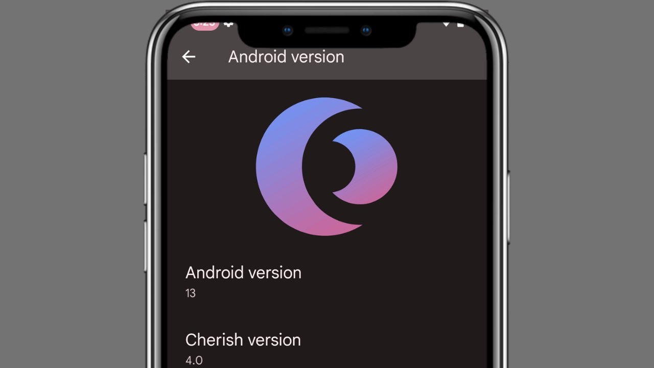 HERE!! ROM CherishOS v4.0 OFFICIAL Android 13 - Custom ROM Redmi Note 8 ...