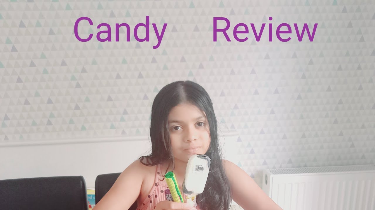 Candy Review - YouTube