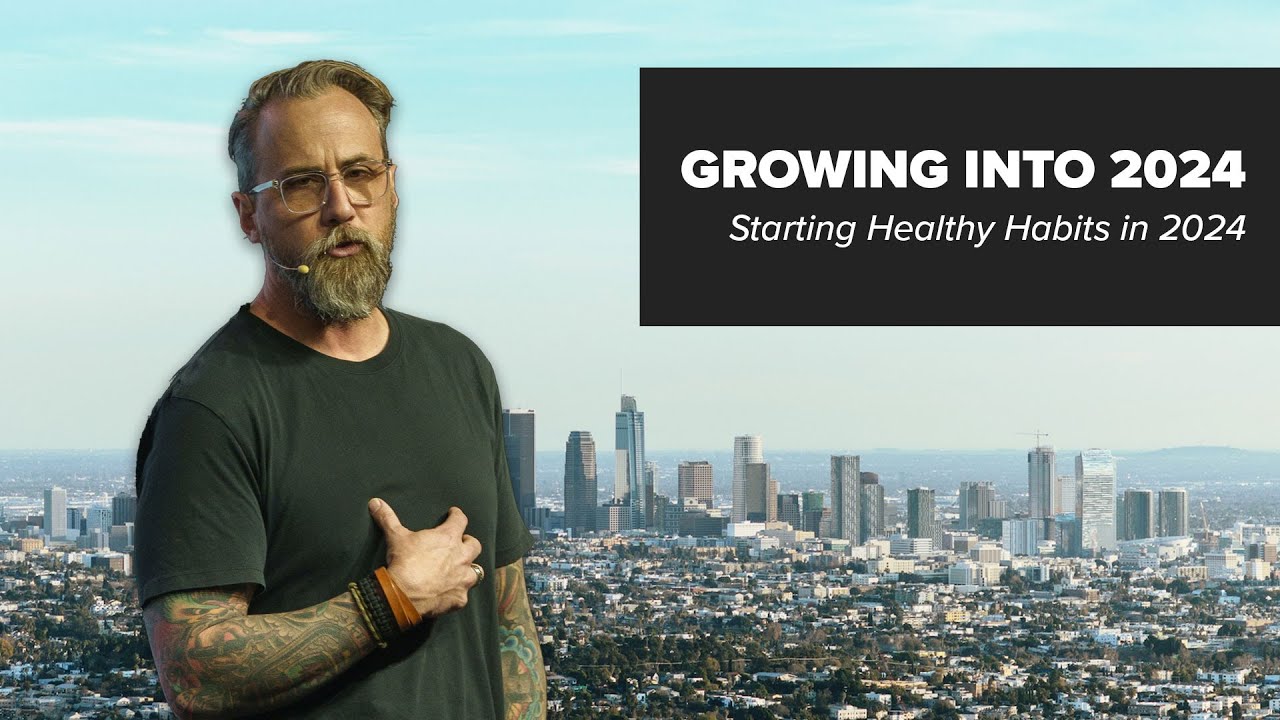 Growing into 2024 // Johnny Baker // NewStory Church - YouTube