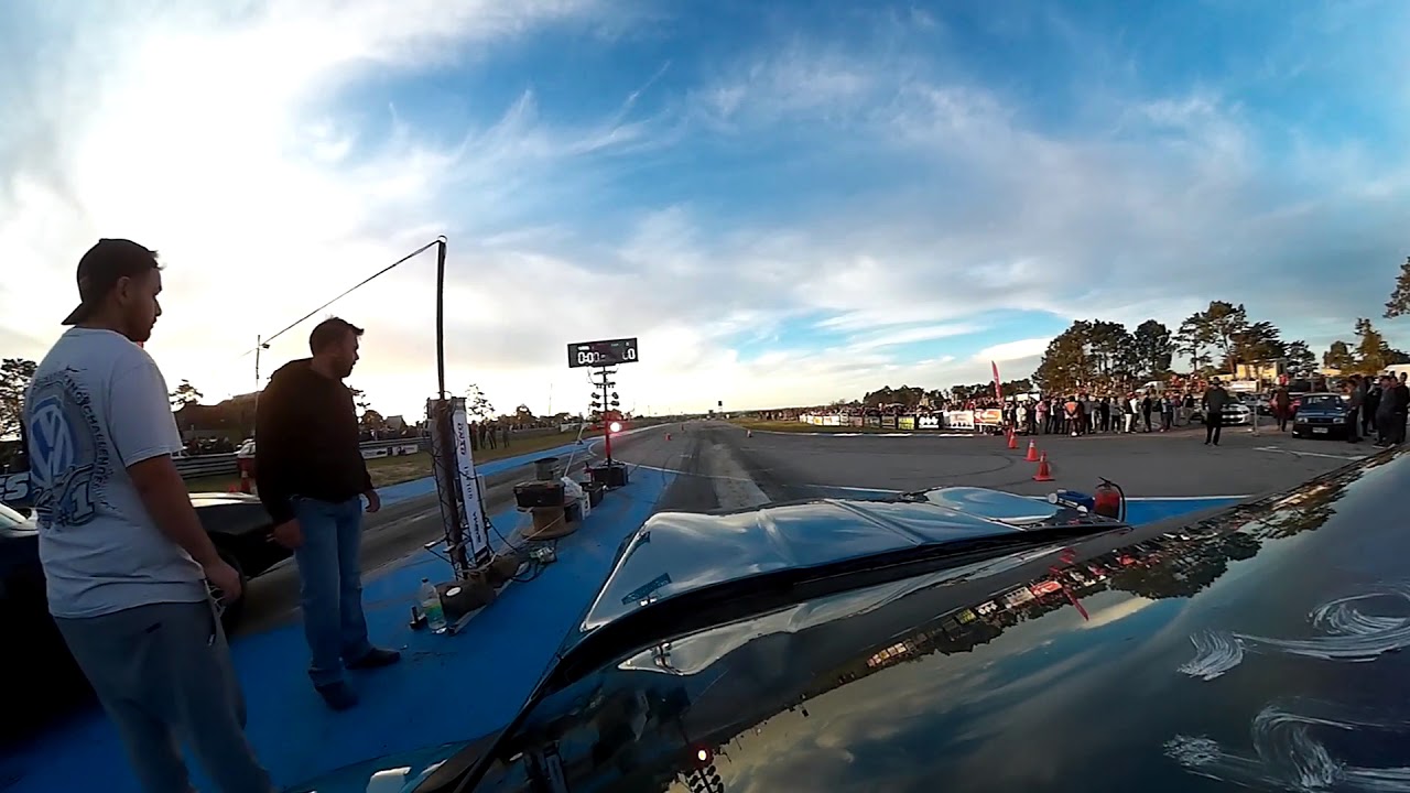 Corvette C4 vs. Pontiac Trans AM - YouTube