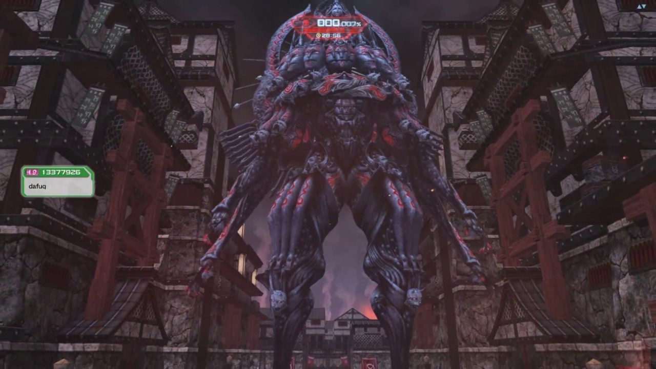 PSO2 Magatsu (Random EQ - Full Run) - YouTube