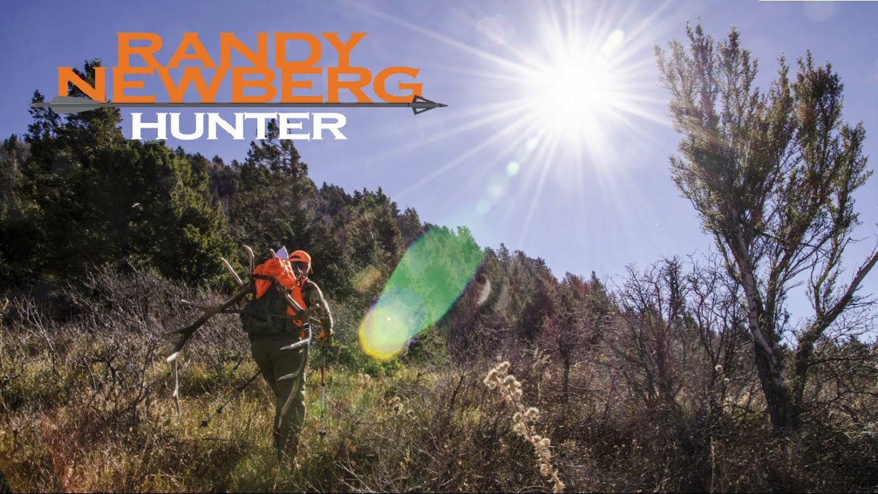 Hunting with Randy Newberg - How To; E Scouting (Part 3) - YouTube