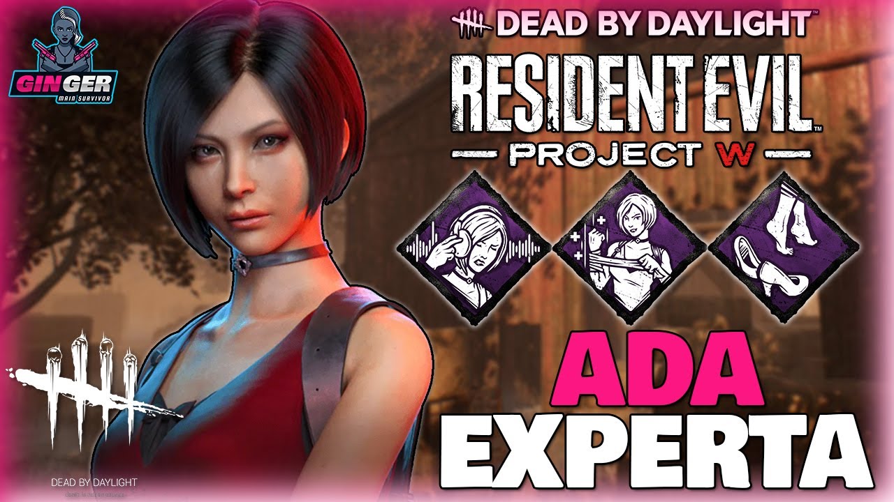 Ada experta - Dead By Daylight - YouTube