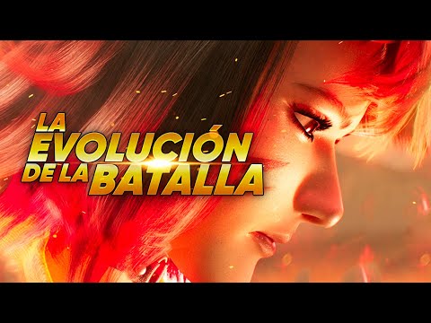 Kelly: La evolución de la batalla | Garena Free Fire