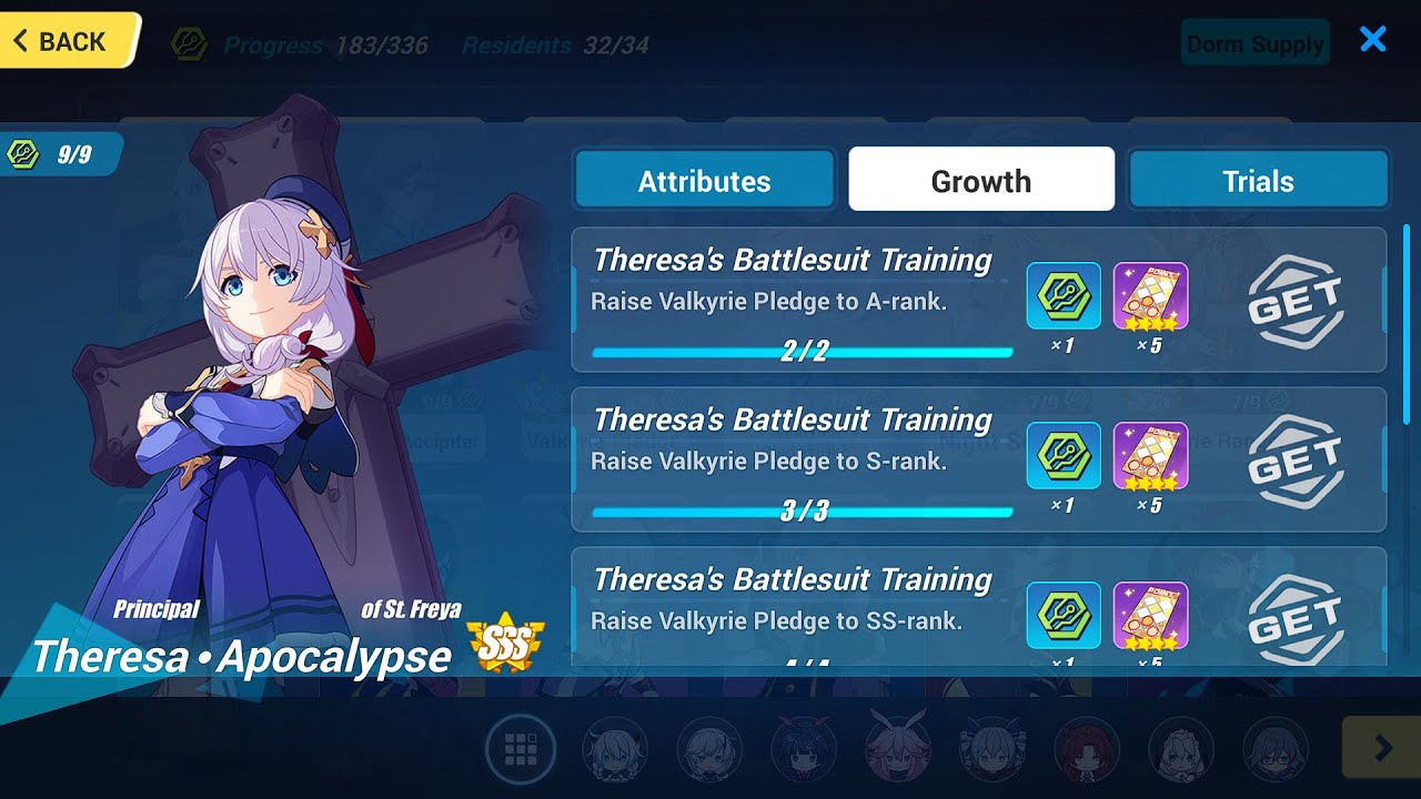 Valkyrie Pledge Trial - YouTube