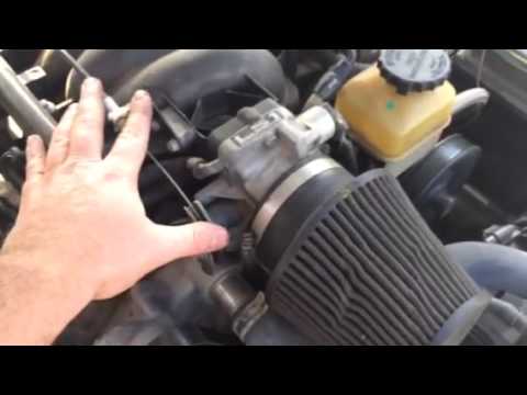 LS1 is300 cold start - YouTube