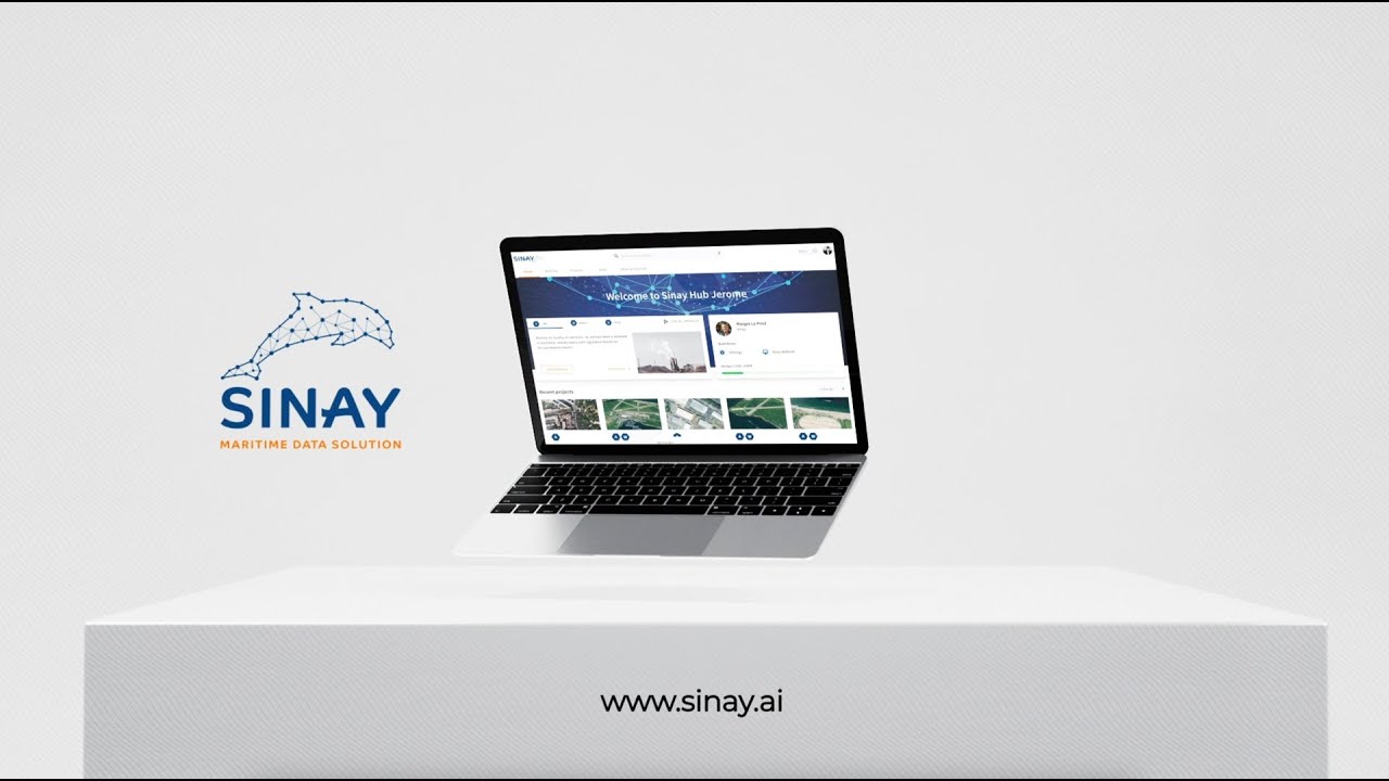 Sinay Hub - An all-in-one and intuitive tool to enhance efficiency of maritime companies - YouTube