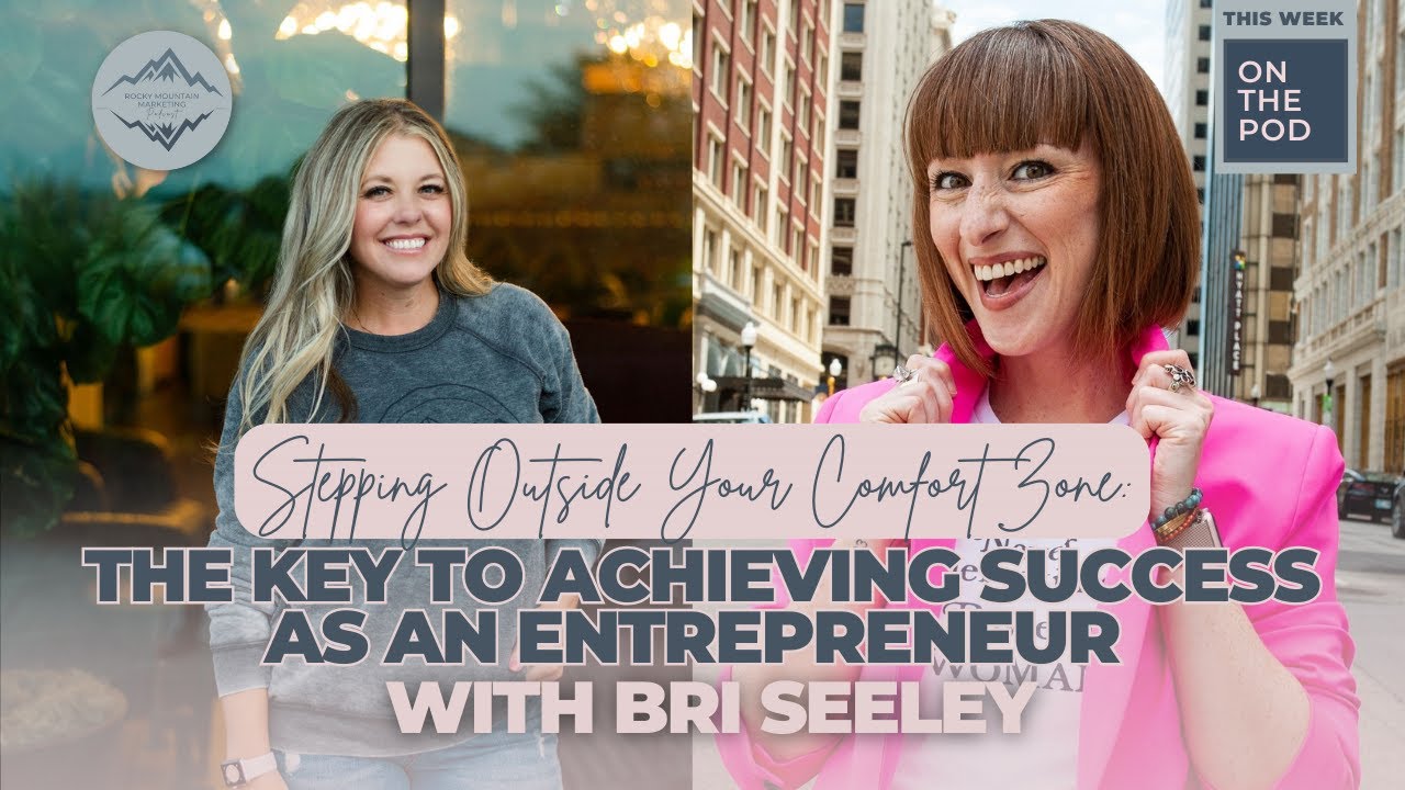 Stepping Outside Your Comfort Zone: The Key to Achieving Success as an ...