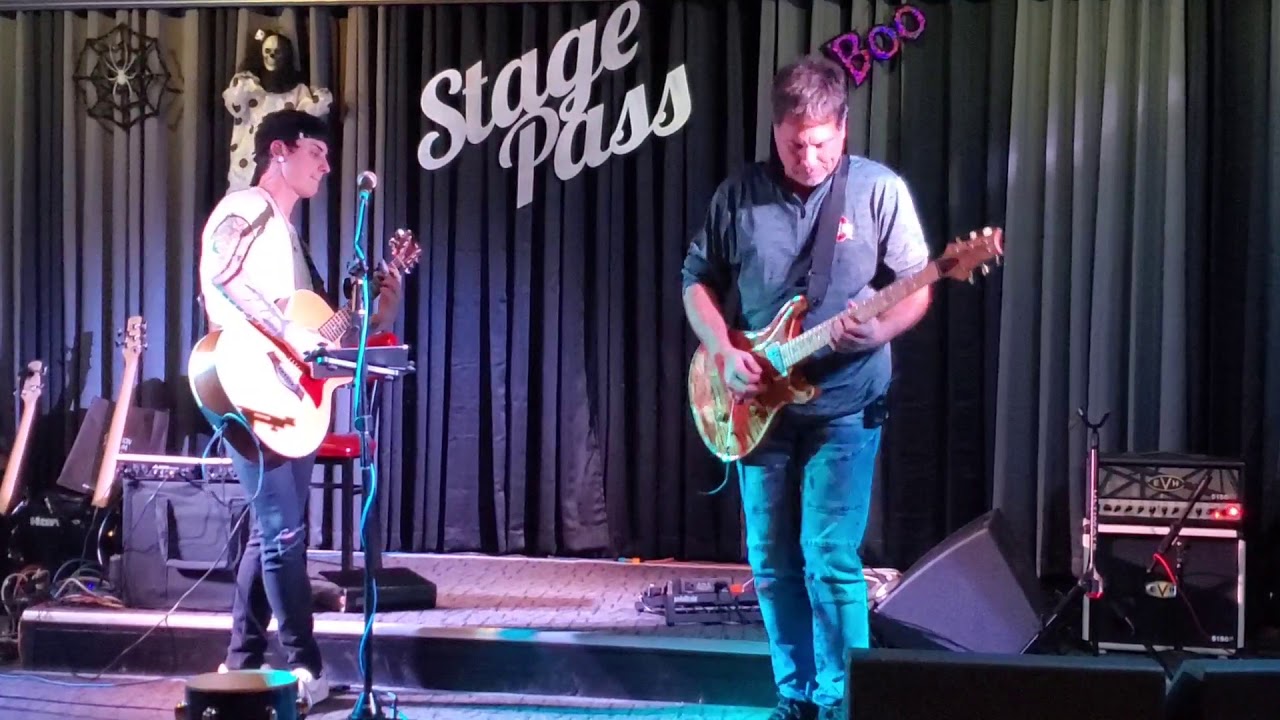 Father & Son playing Night Ranger - Alex & Steve Raz - YouTube
