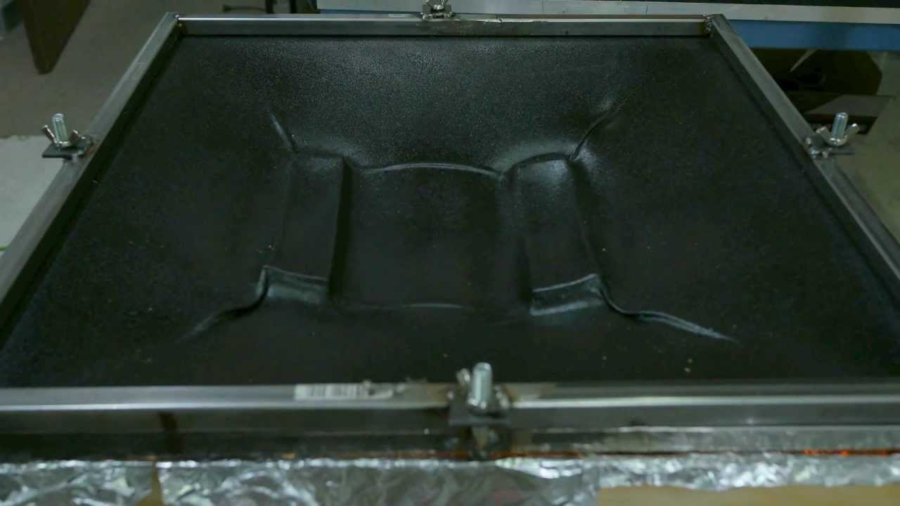 Time Lapse ABS Plastic Reheating - YouTube