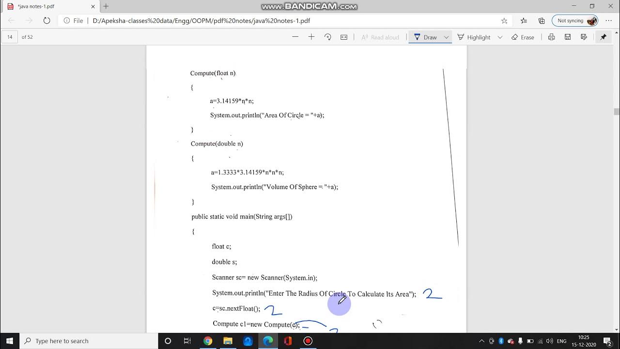 Java lec-6 - YouTube
