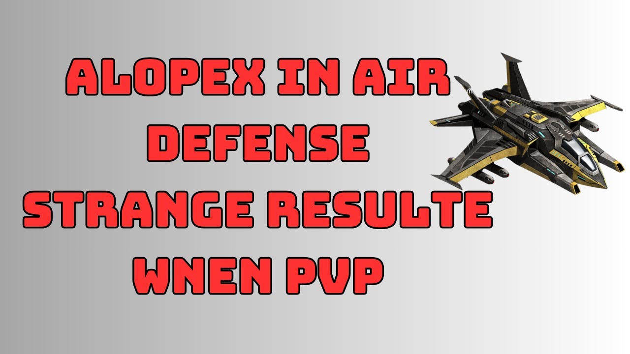 war commander alopex mechanical might unit in air defense strange ...