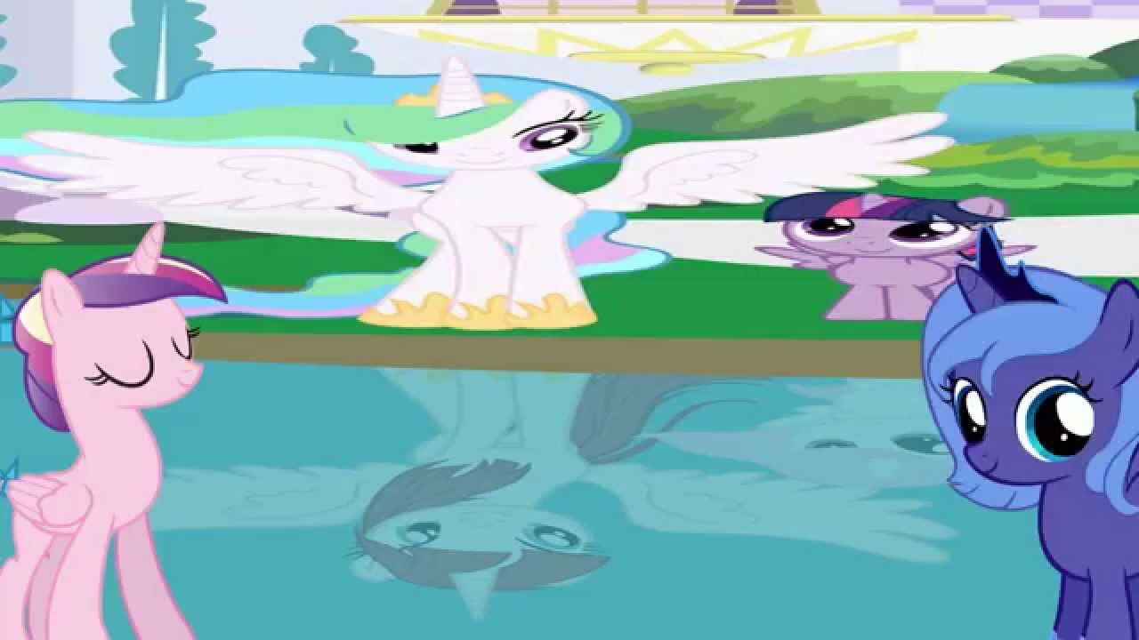 Filly mlp - You'll Play Your Part - YouTube