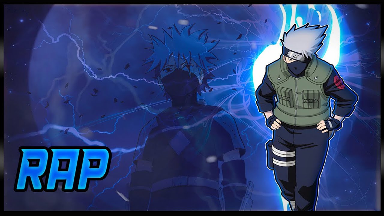 Rap de Kakashi Hatake [EL NINJA QUE COPIA] NARUTO - YouTube