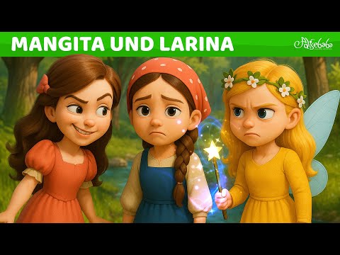 Mangita und Larina ✨| 3D 4K | Märchen für Kinder | Gute Nacht Geschichte