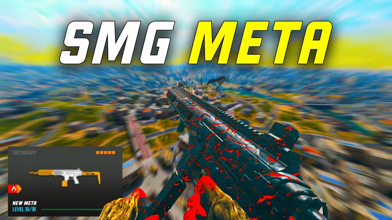 The NEW SMG in Warzone 3 is META - Best HMR9 Class Setup - YouTube