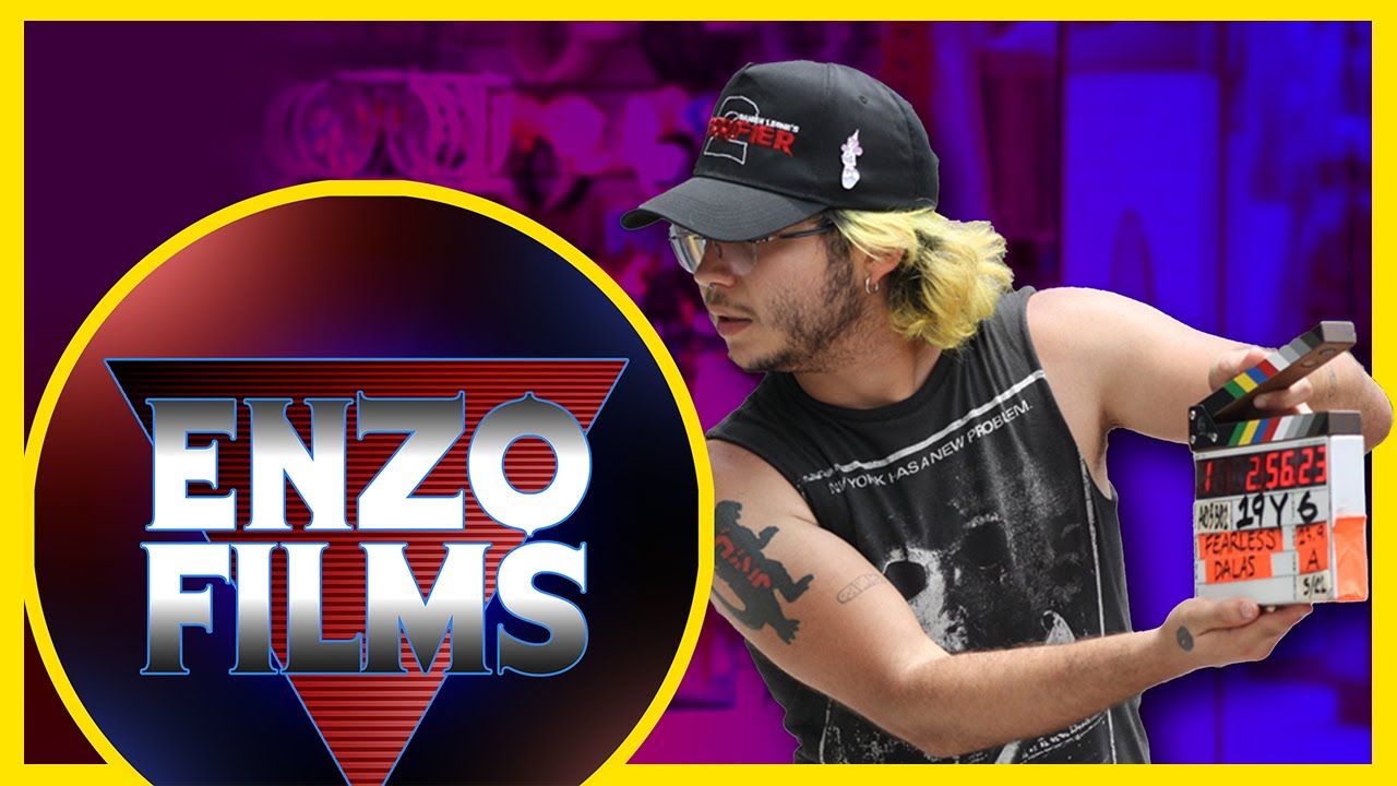 Welcome to Enzo Films - YouTube