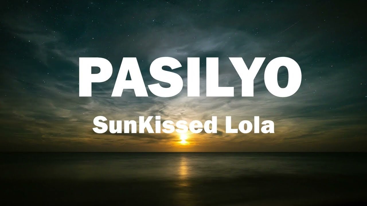 SunKissed Lola - Pasilyo (Lyrics) | Rihanna - Umbrella (Lyrics) ft. JAY ...