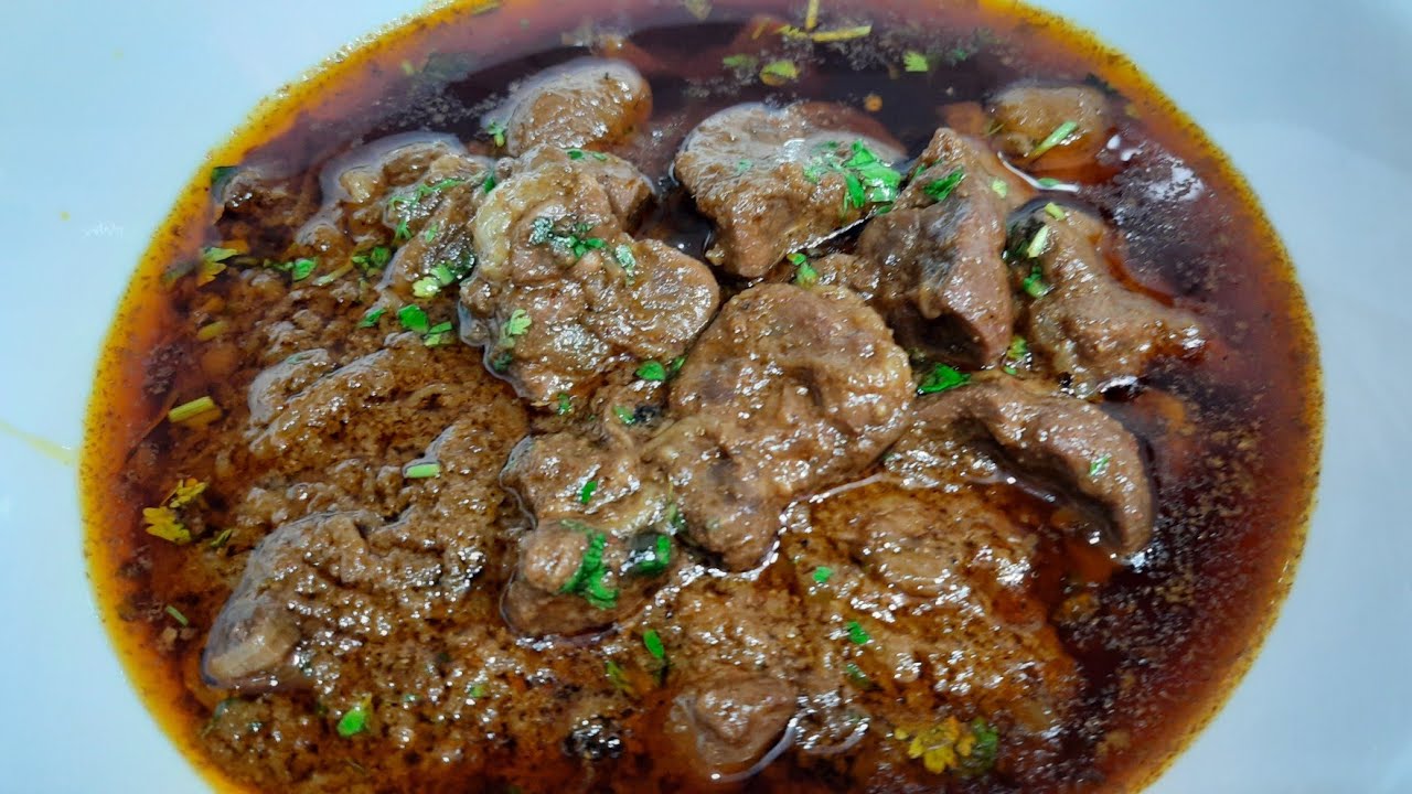 Gurda masala recipe | Testy gurda recipe | Gurda masala banane ka ...