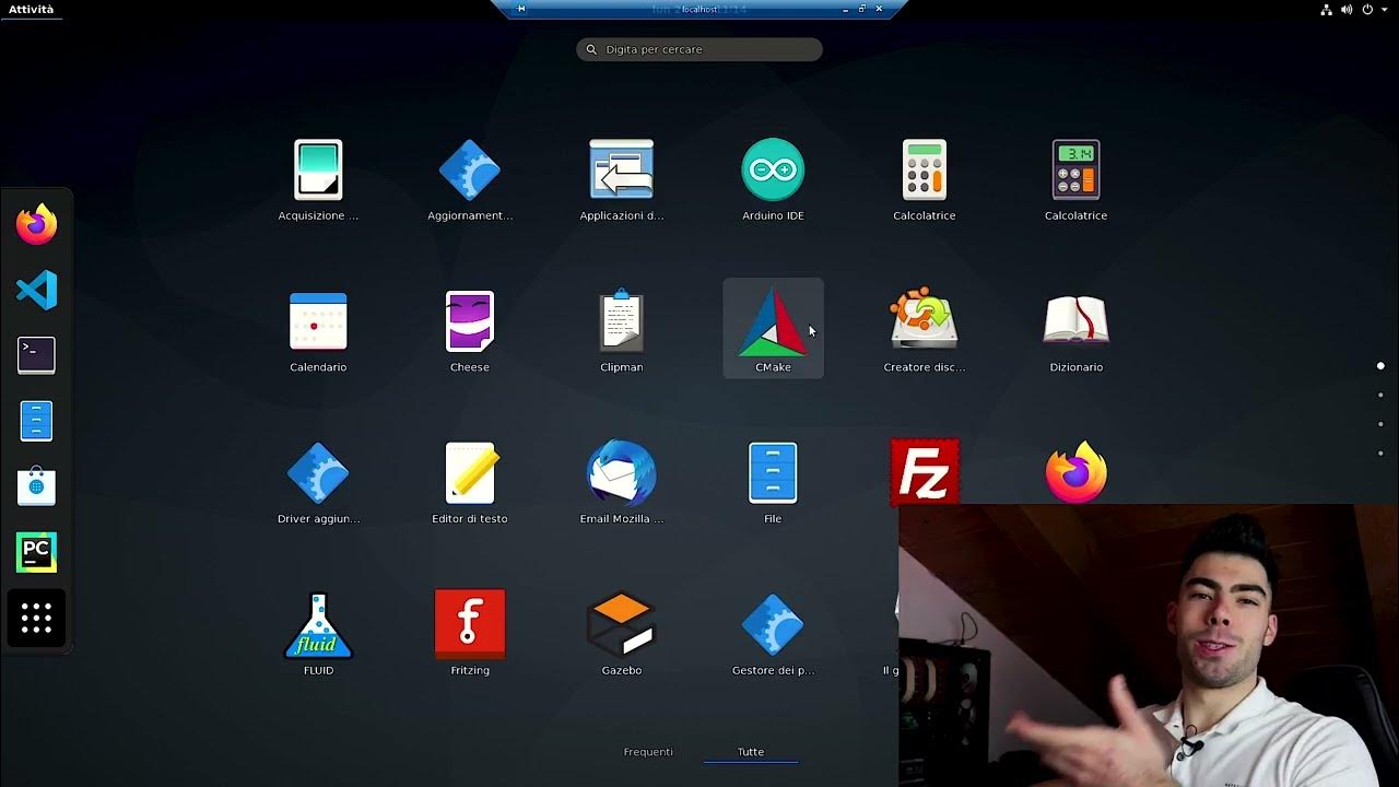 RDP UBUNTU: COME CONFIGURARE il Desktop Remoto su UBUNTU con XRDP (RDP ...