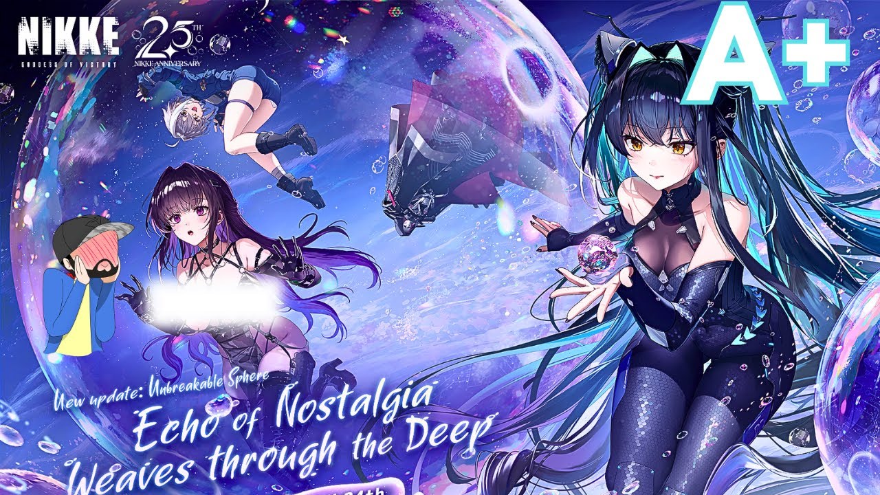 Nikke 2.5 Anniversary Livestream Reaction! WOWZA THEY ARE COOKING - YouTube