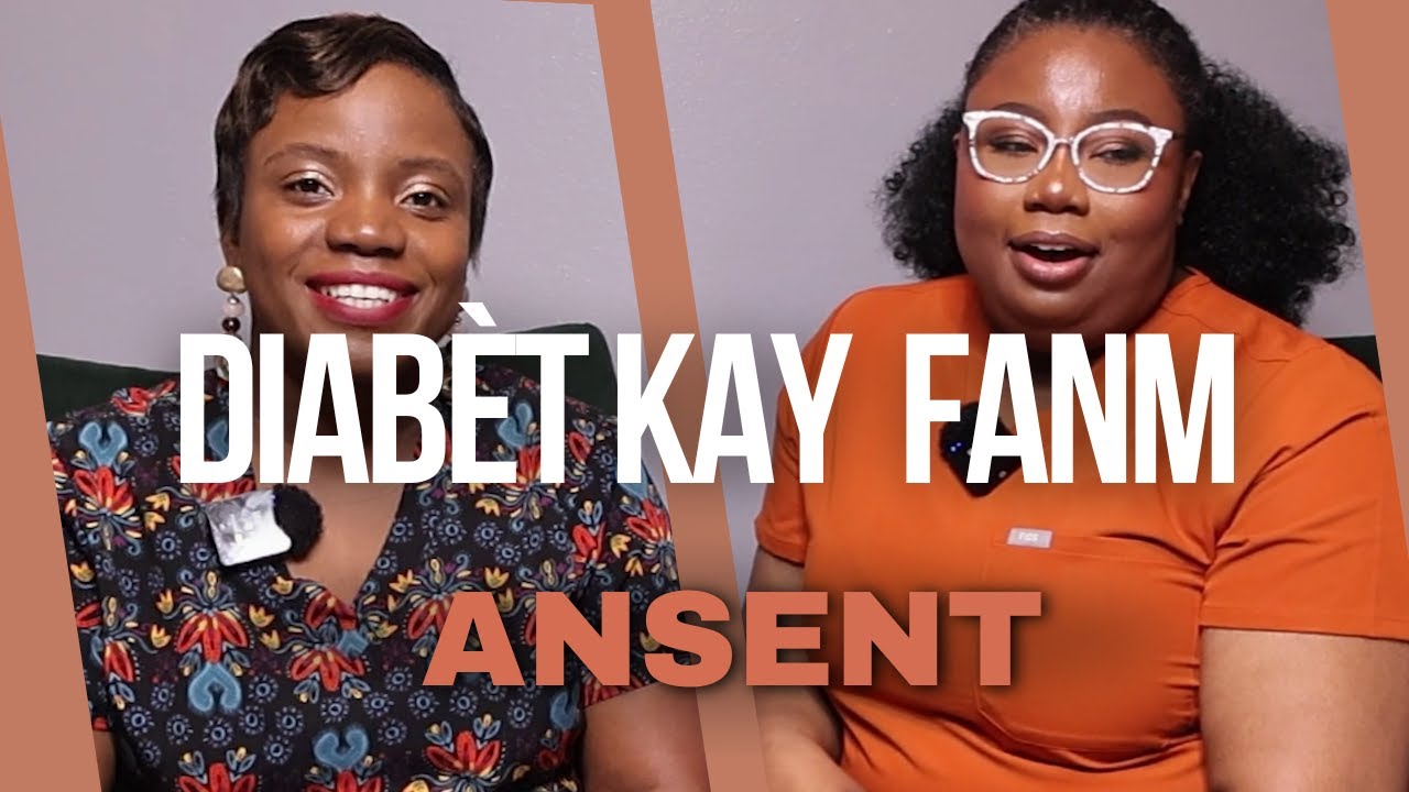Diabèt kay Fanm Ansent. - YouTube