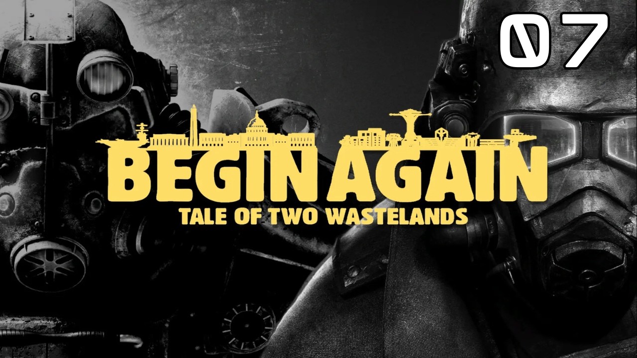 Fallout: Begin Again TTW Mod Pack! Every Quest Is Dumber Than the Last ...