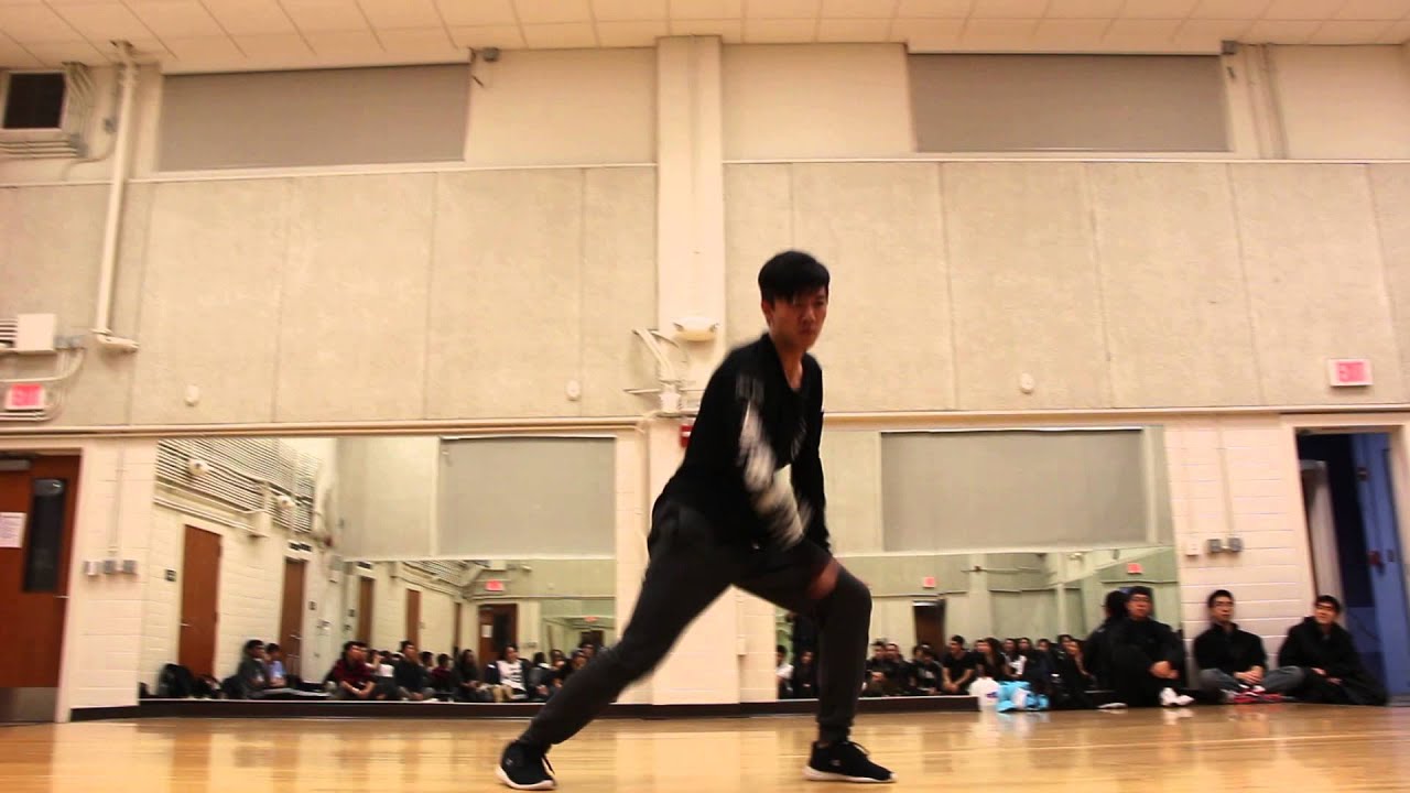 Tim Qi @ Robin Thicke | Superman - YouTube