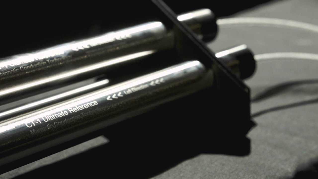 Magnets Make More Music HD - YouTube