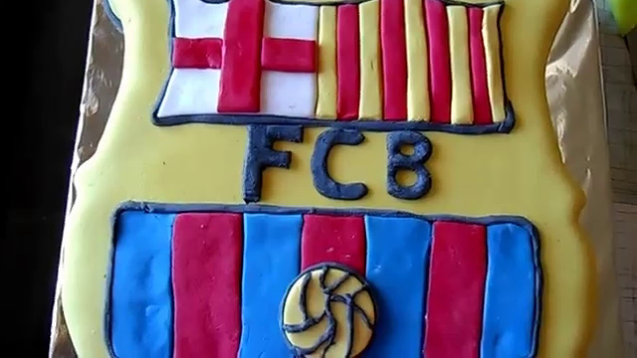 grb barselone - YouTube