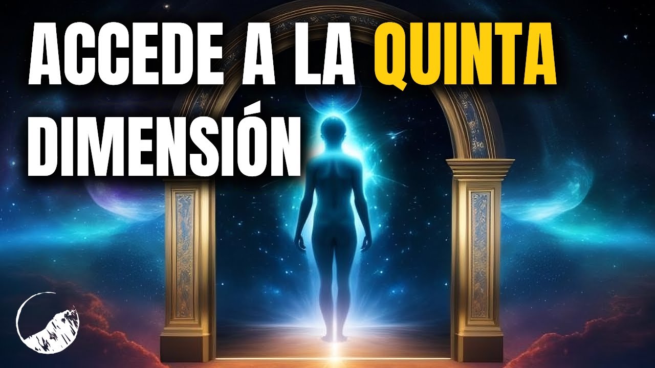 EXPERIMENTA La 5ª DIMENSIÓN🧿(Meditación Guiada) - YouTube