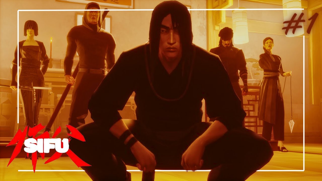 🈴SIFU (#1): Aquí nace nuestra "VENGANZA" (Prólogo)🈴 - YouTube