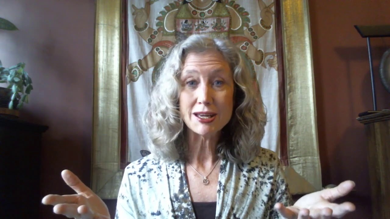 Creating Transformative Ritual with Deborah Roth - YouTube