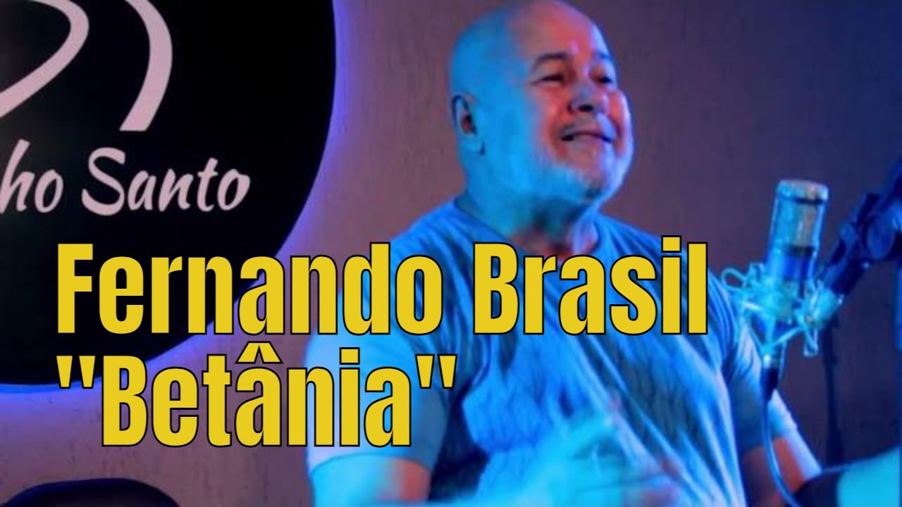 Família de Betânia/Fernando Brasil/Projeto Cantando a Bíblia - YouTube