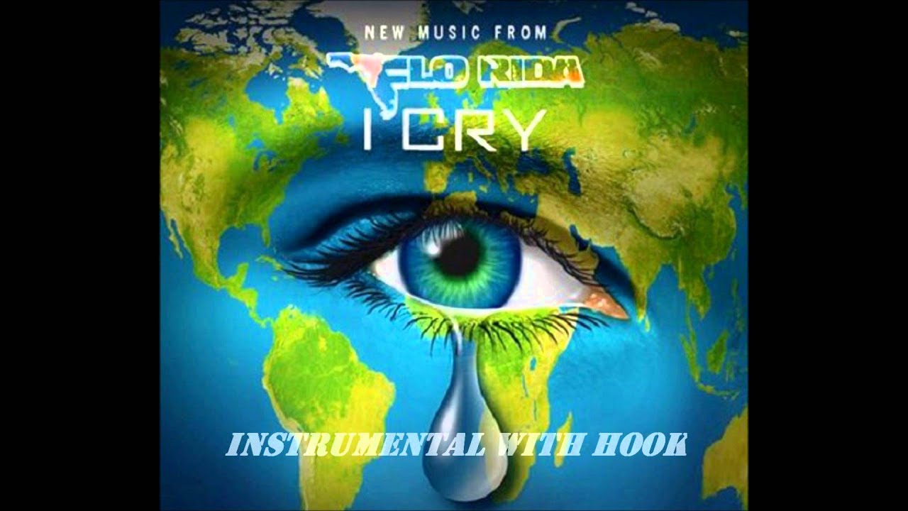 Flo Rida - I Cry (Instrumental with Hook) (DJ Coday Edit) - YouTube
