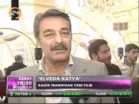 Elvada Katya filmi tanıtıldı