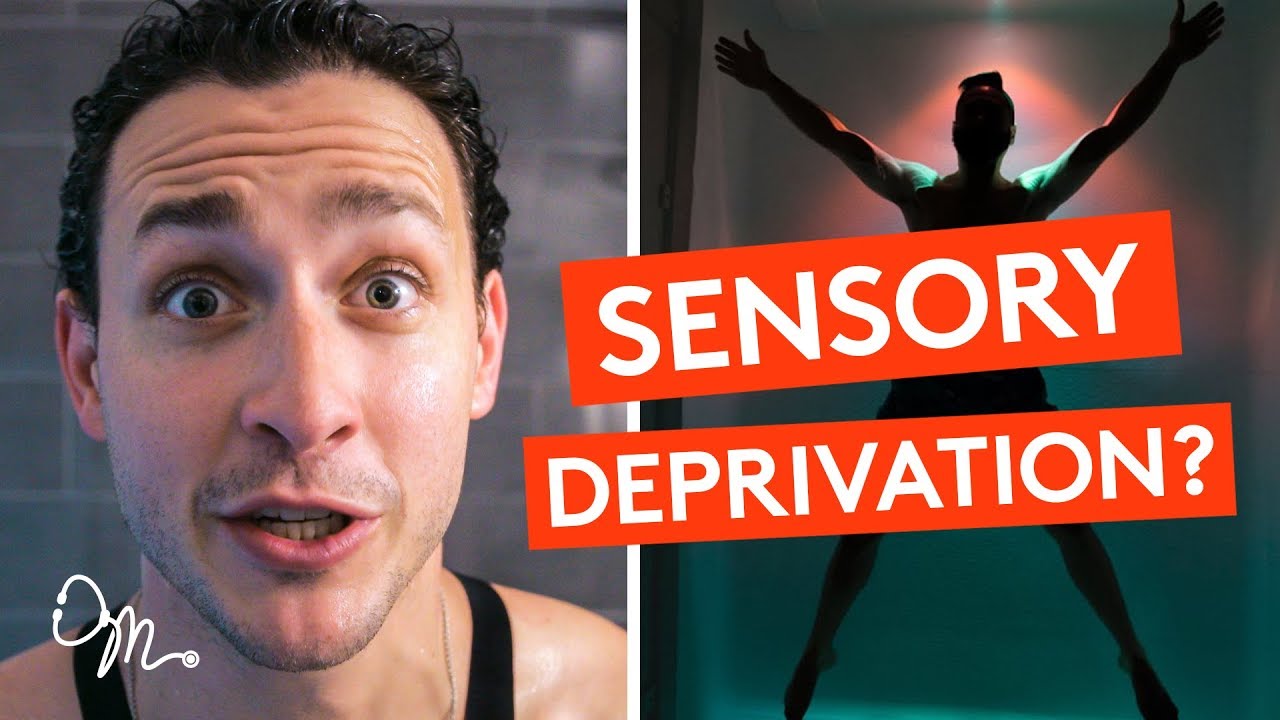 SENSORY DEPRIVATION IN A FLOTATION TANK | WHAT IS FLOAT THERAPY ...